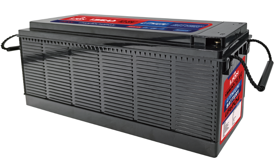 Lion Lithium 160Ah 12V Slim Line | Kev's Off-Grid Power Systems